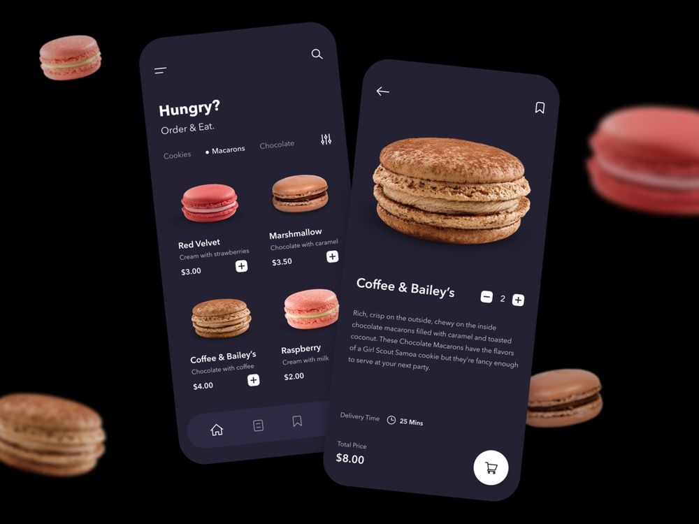 Top 5 Mobile UI Trends for 2021
