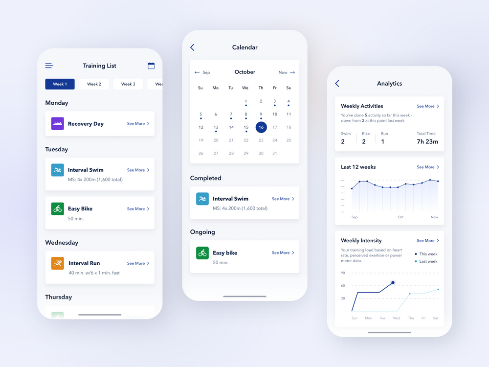 Creating a Superb Fitness App Design: Best Practices