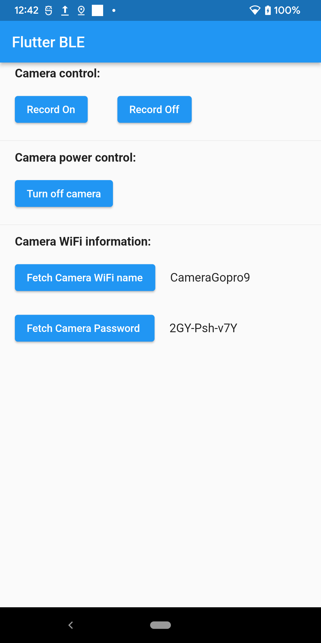 How to Build a Bluetooth-Enabled GoPro Remote Control App With Flutter