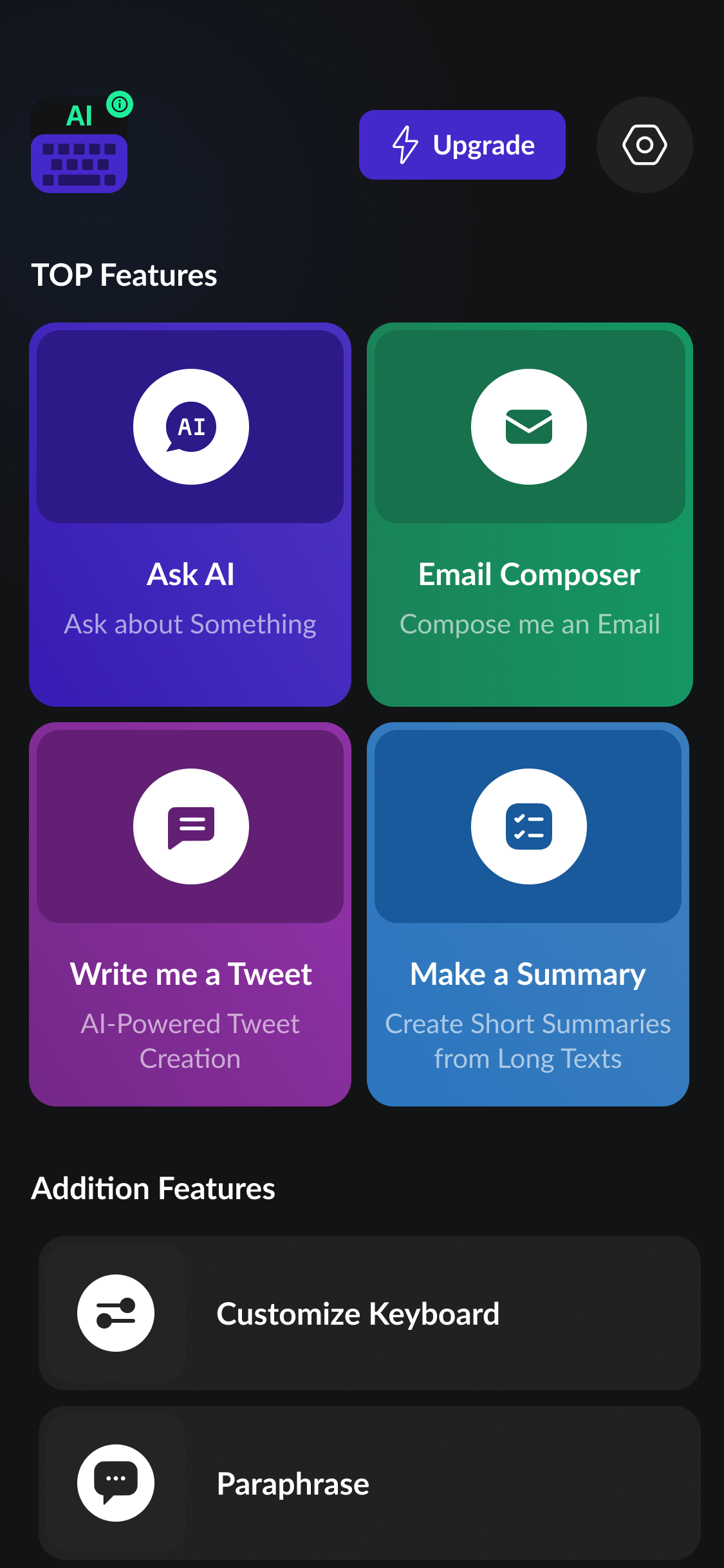 How to Develop an AI Keyboard App Like Microsoft SwiftKey | Perpetio