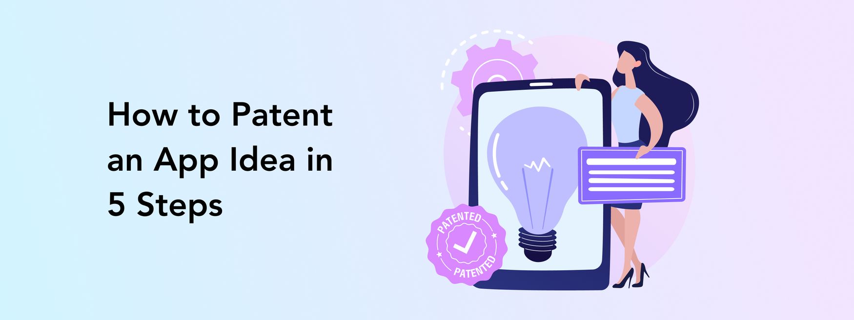 How to Patent an App Idea in 5 Steps | Perpetio