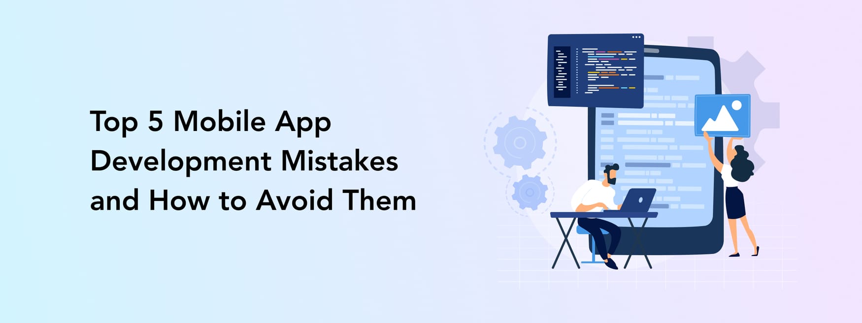 Top 5 Mobile App Development Mistakes and How to Avoid Them | Perpetio