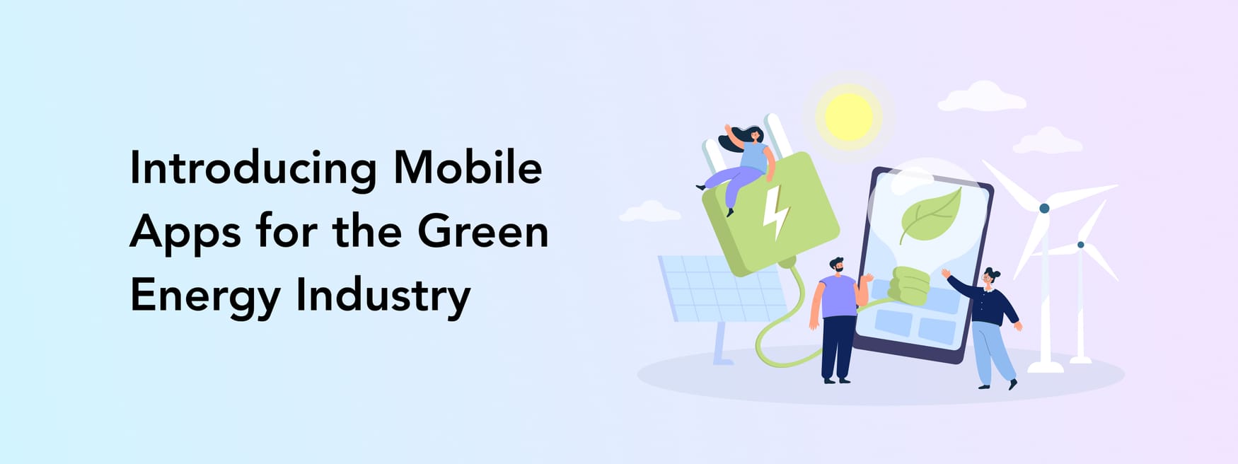 Introducing Mobile Apps for the Green Energy Industry | Perpetio