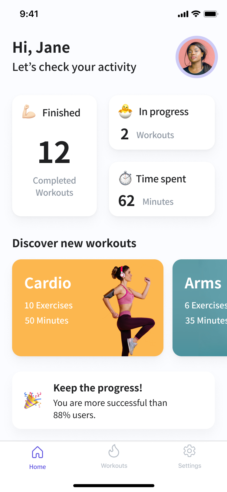 How to Make a Fitness App With Flutter: A Tutorial by Perpetio. Part I